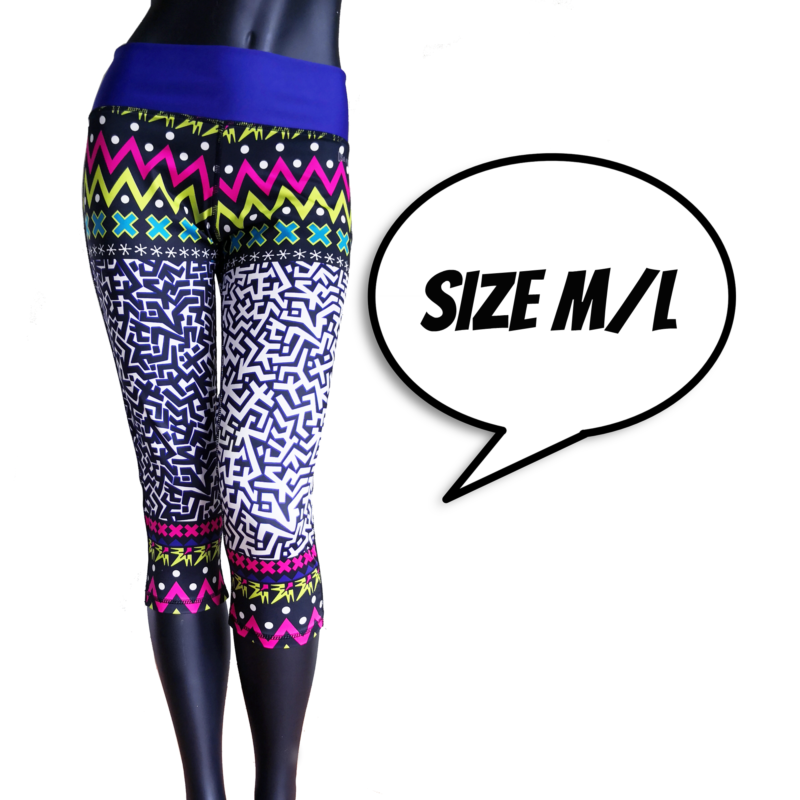 Leggings #4, Size M/L – Legs'n'Roll